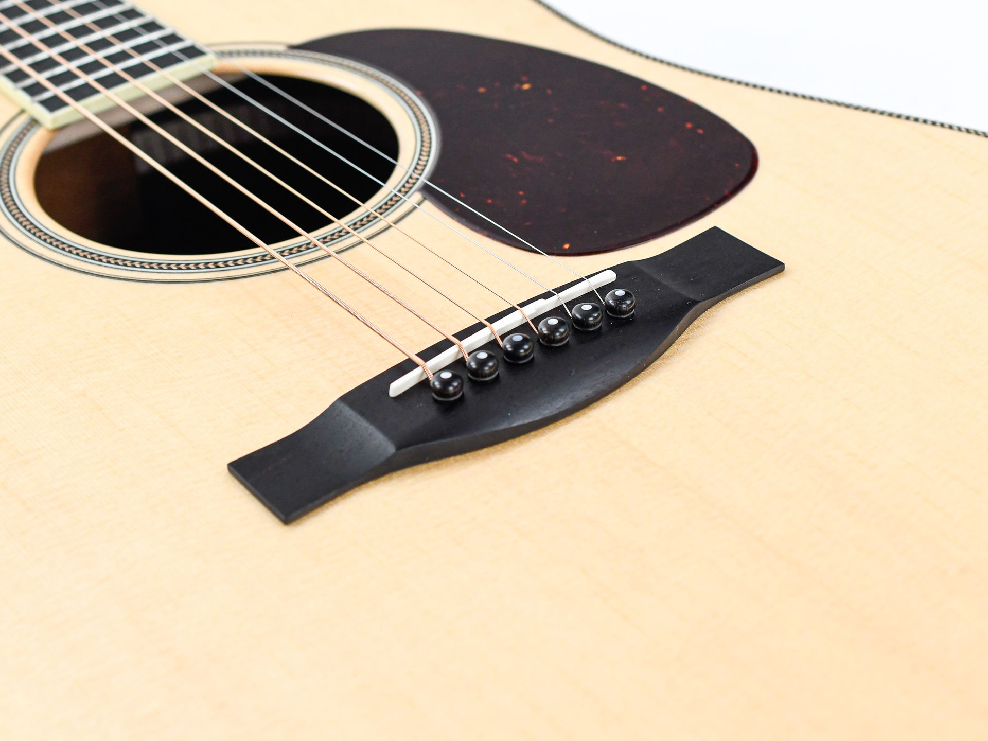 Santa Cruz Tony Rice Dreadnought | The Fellowship of Acoustics